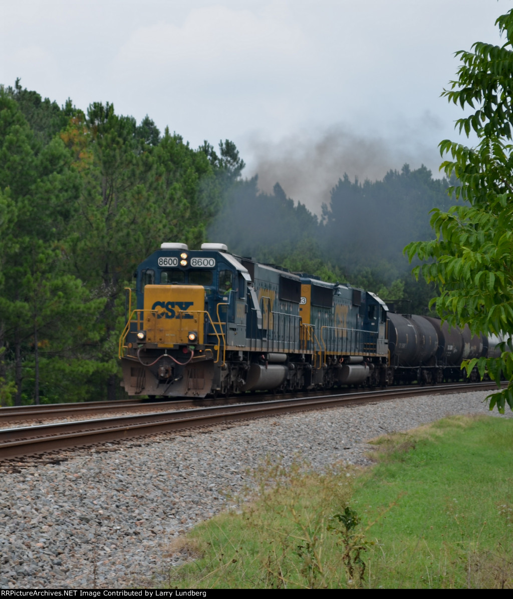 CSX 8600